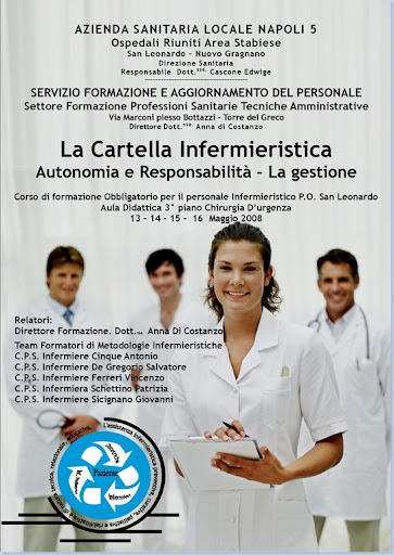 Infermiere Aggiornato per un domani migliore: Locandina La Cartella ...